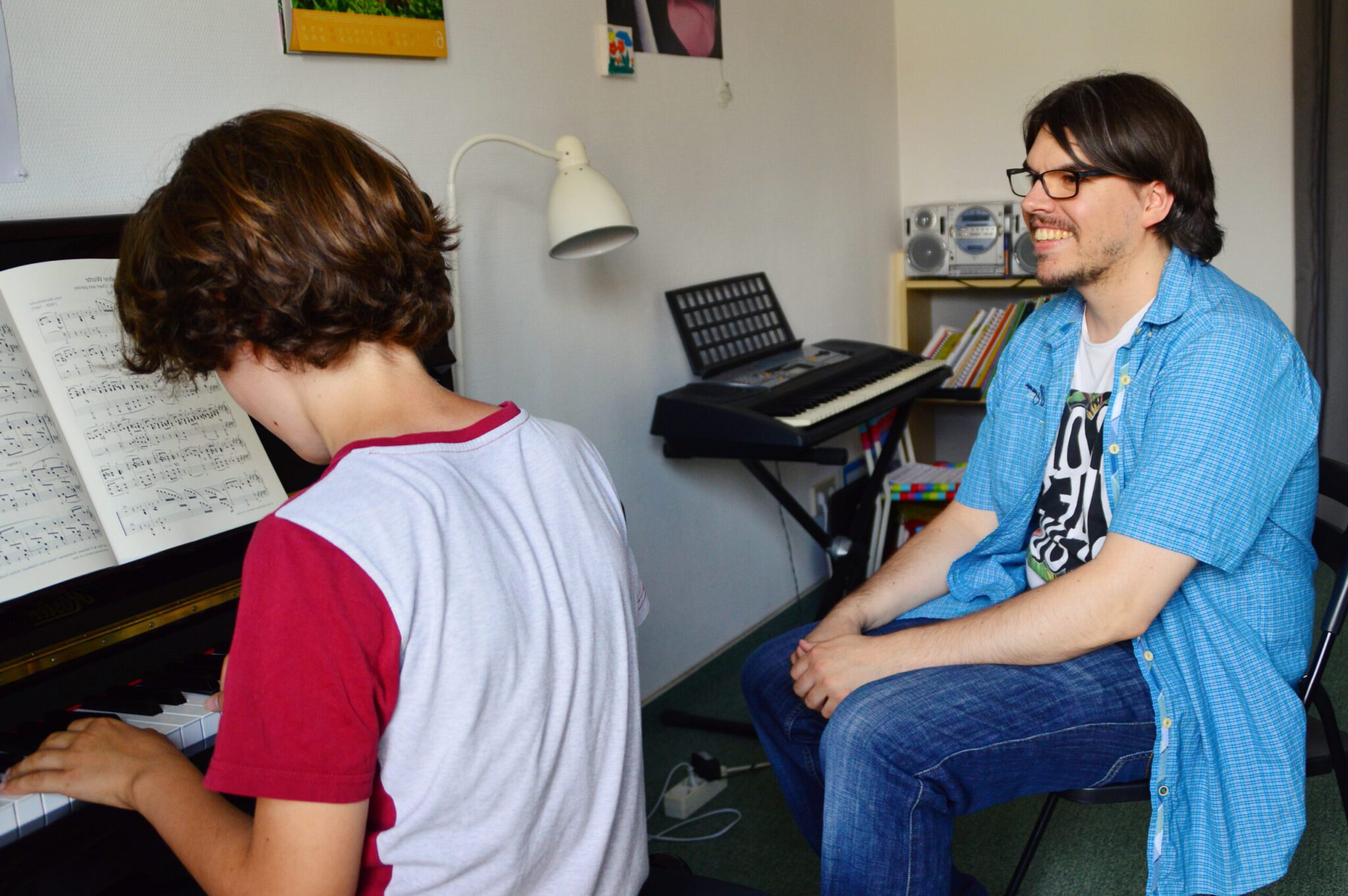 Andreas Kipp – Amadeus